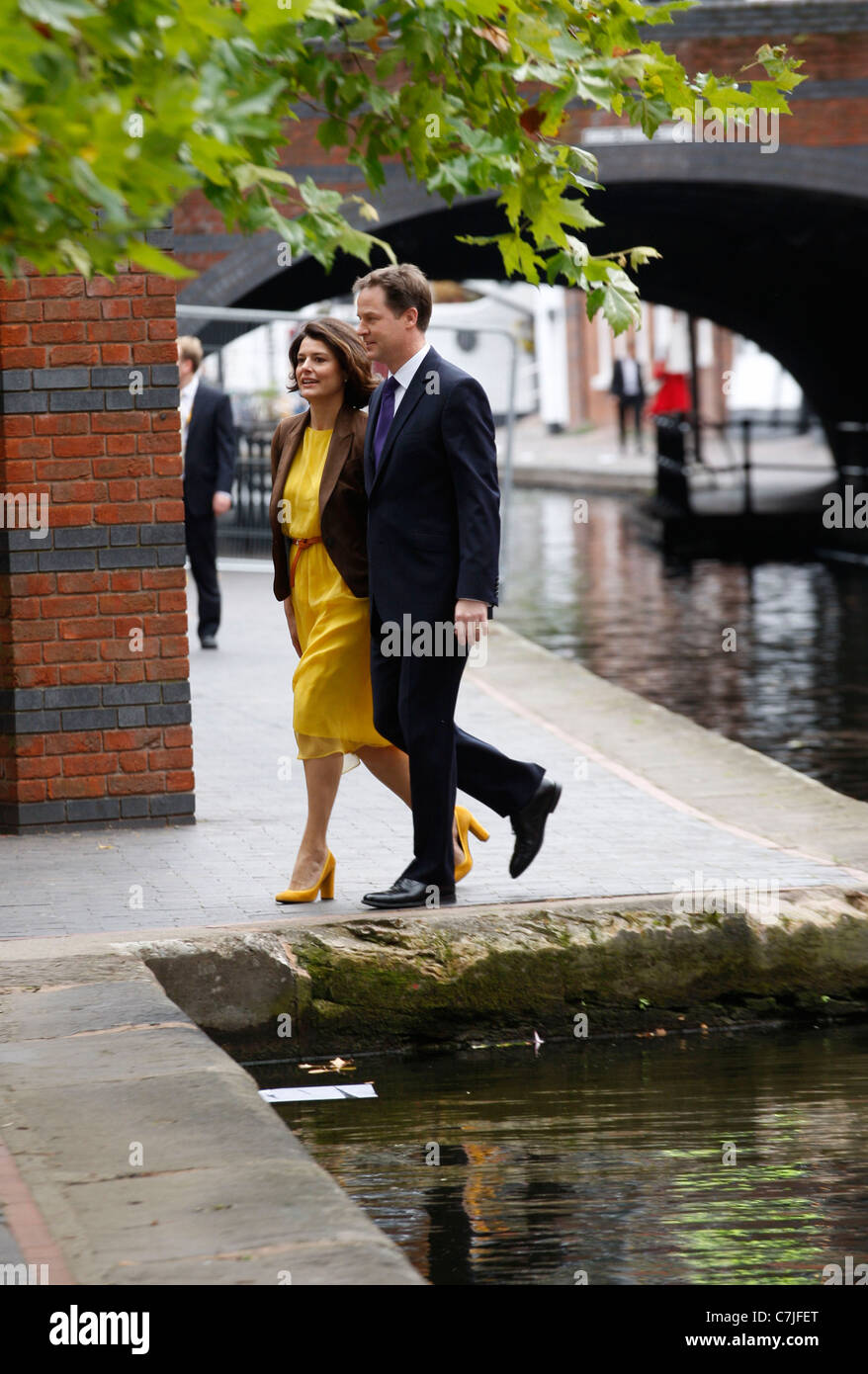 Wife of the prime minister hi-res stock photography and images - Alamy