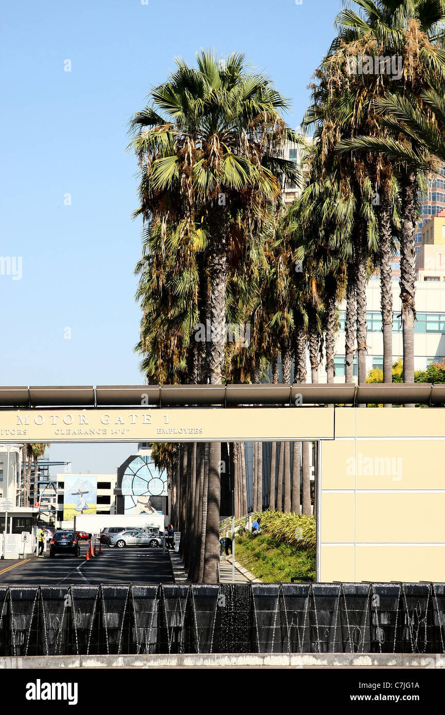 FOX FILM & TV STUDIOS FOX STUDIOS LOS ANGELES CALIFORNIA USA 13 ...