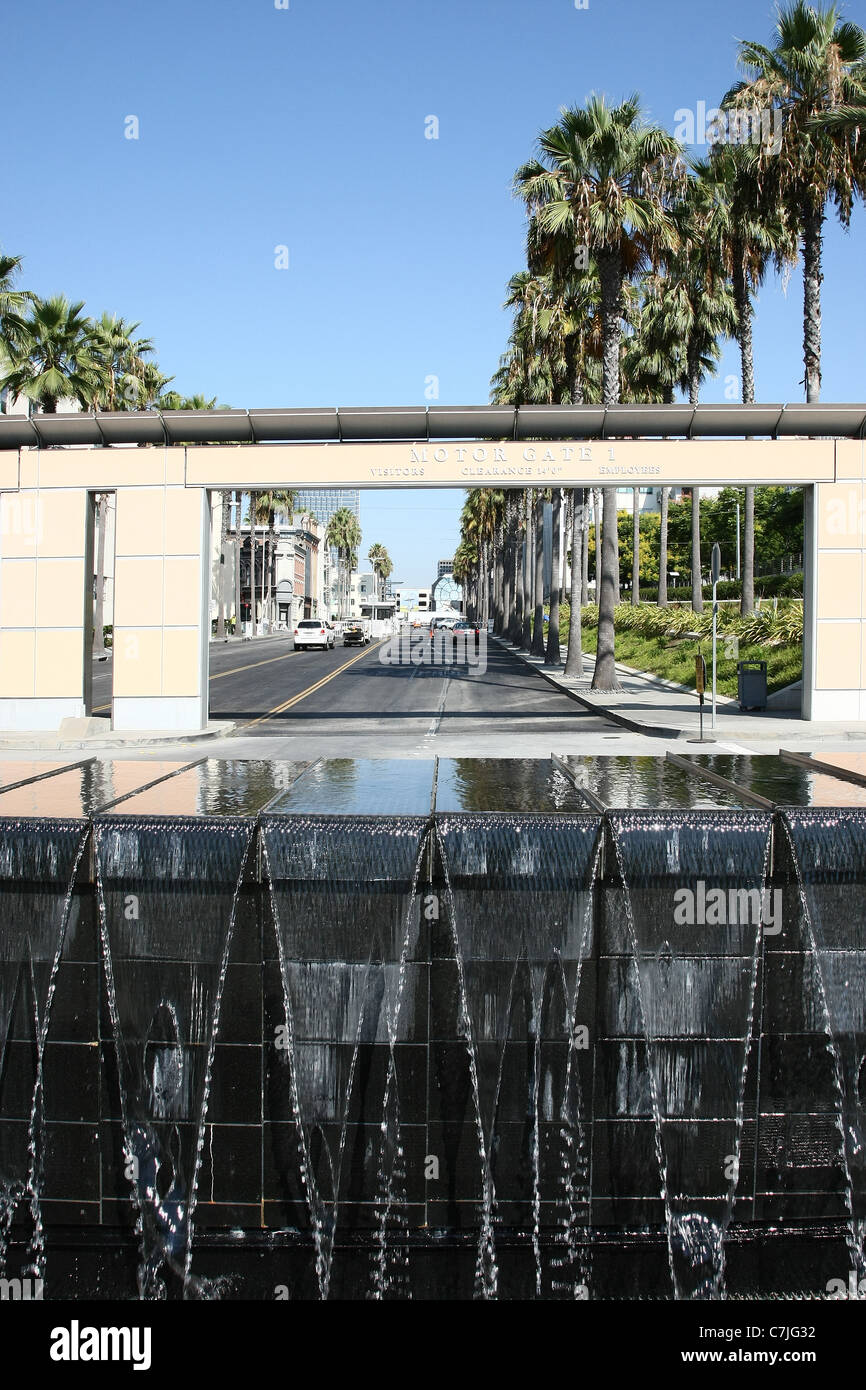 FOX FILM & TV STUDIOS FOX STUDIOS LOS ANGELES CALIFORNIA USA 13 ...