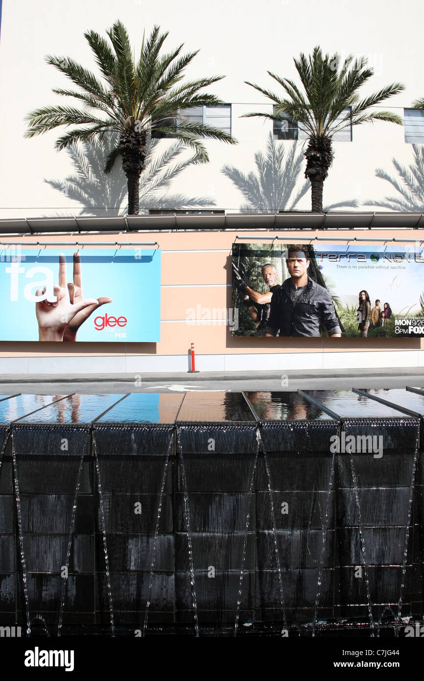 FOX FILM & TV STUDIOS FOX STUDIOS LOS ANGELES CALIFORNIA USA 13 ...