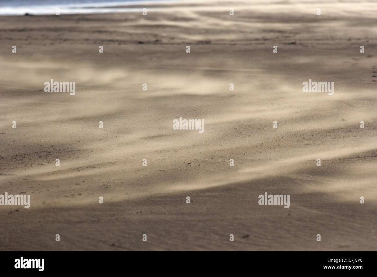 Blowing Sand High Resolution Stock Photography and Images - Alamy