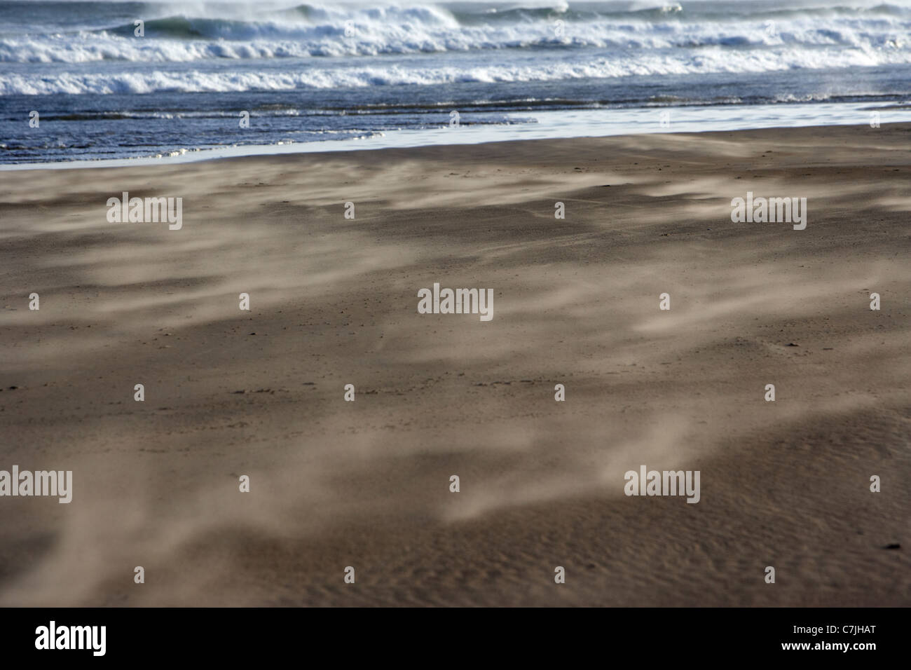 Wind Blowing Sand High Resolution Stock Photography and Images - Alamy
