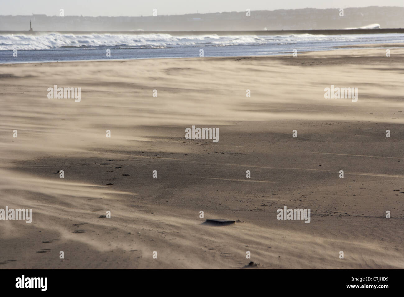 Blowing sand hi-res stock photography and images - Alamy