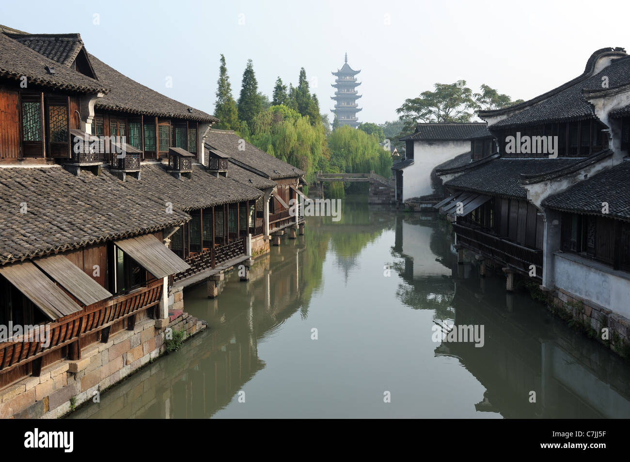 Wuzhen china hi-res stock photography and images - Alamy