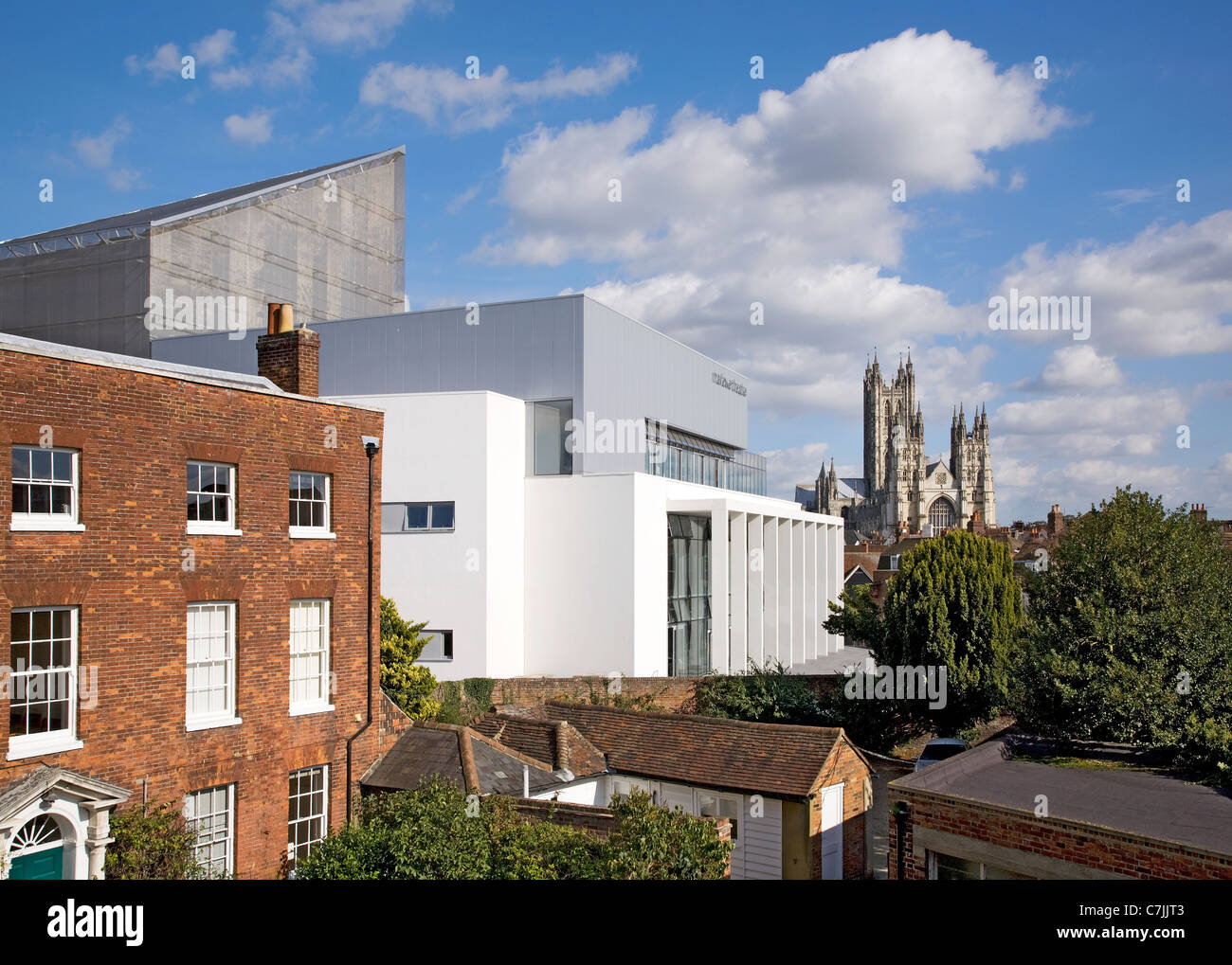 Marlowe theatre canterbury stage hi-res stock photography and images ...
