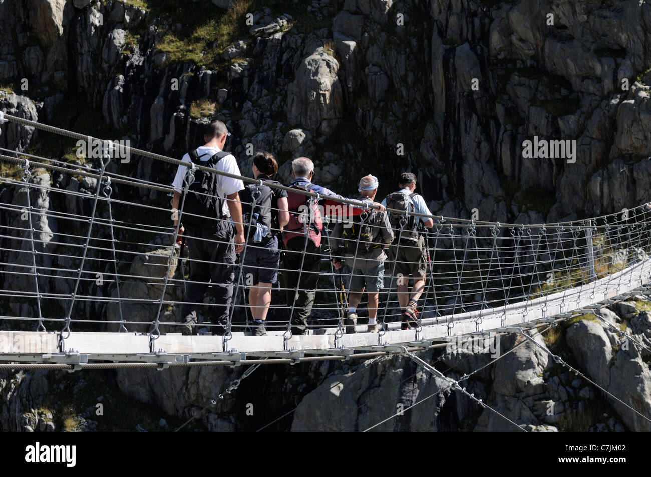 Berna bridge hi-res stock photography and images - Alamy