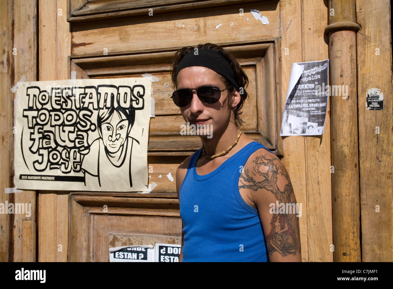Desaparecidos chile hi-res stock photography and images - Alamy