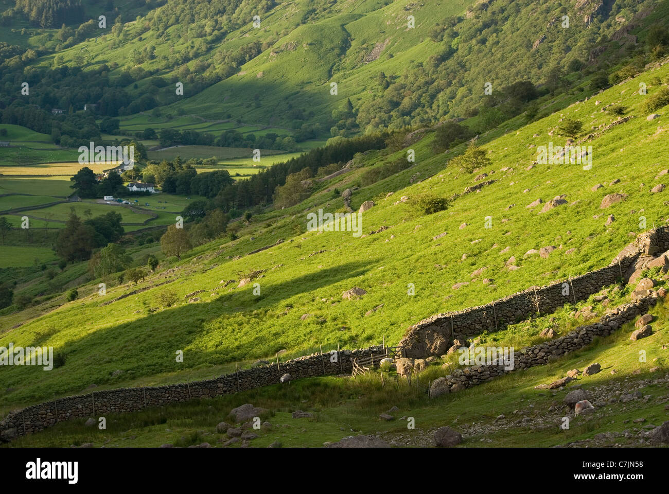 Longthwaite hi-res stock photography and images - Alamy