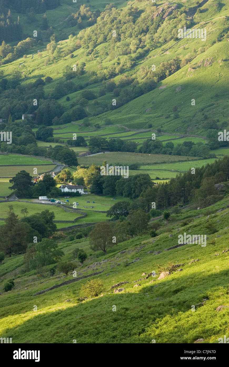 Longthwaite hi-res stock photography and images - Alamy