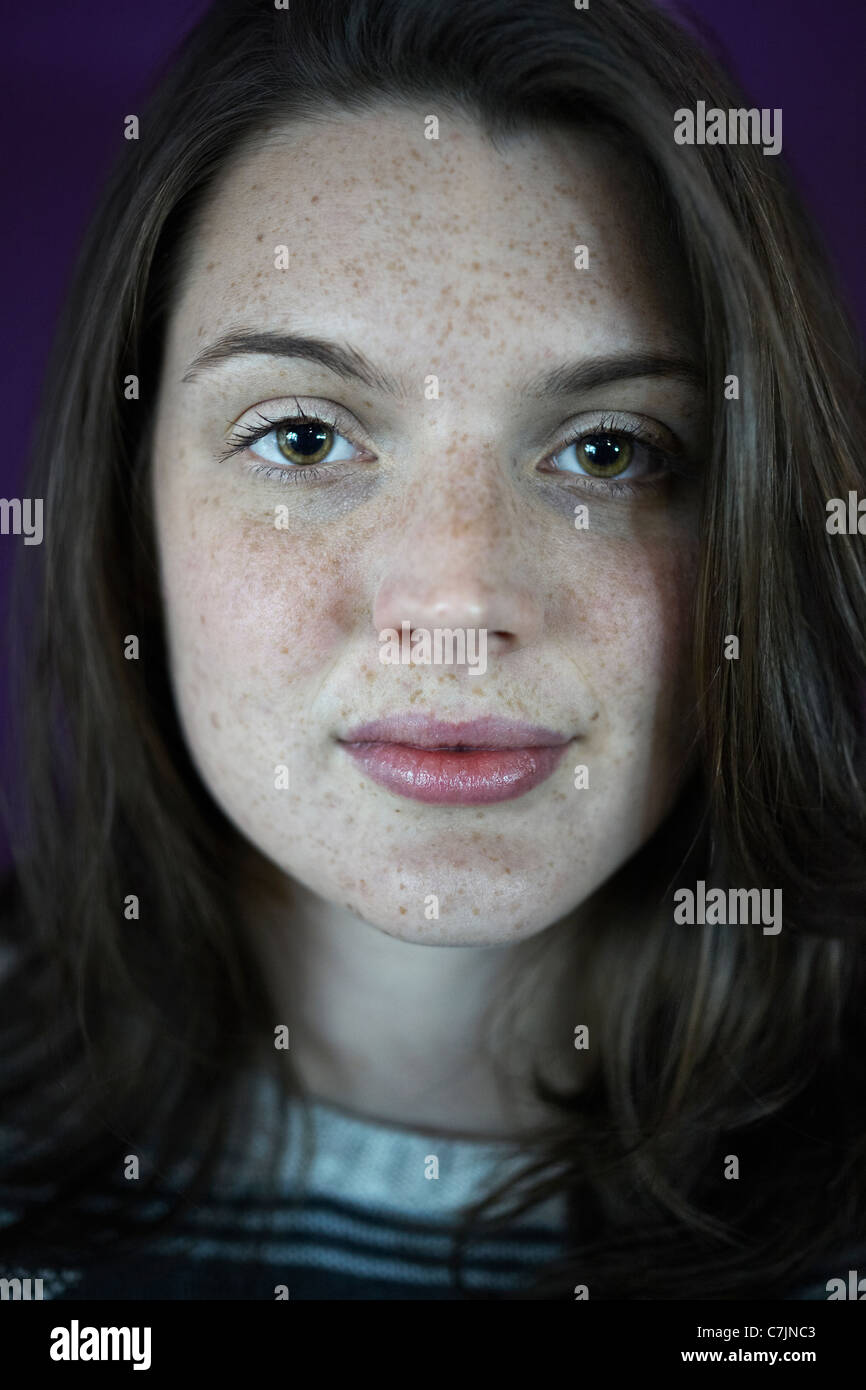 And face hi-res stock photography and images - Alamy
