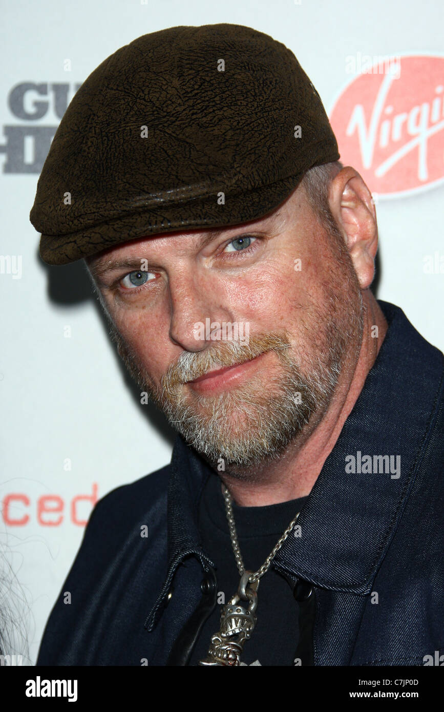 BRETT WAGNER MACHINE GUN PREACHER. LOS ANGELES PREMIERE. BEVERLY HILLS ...