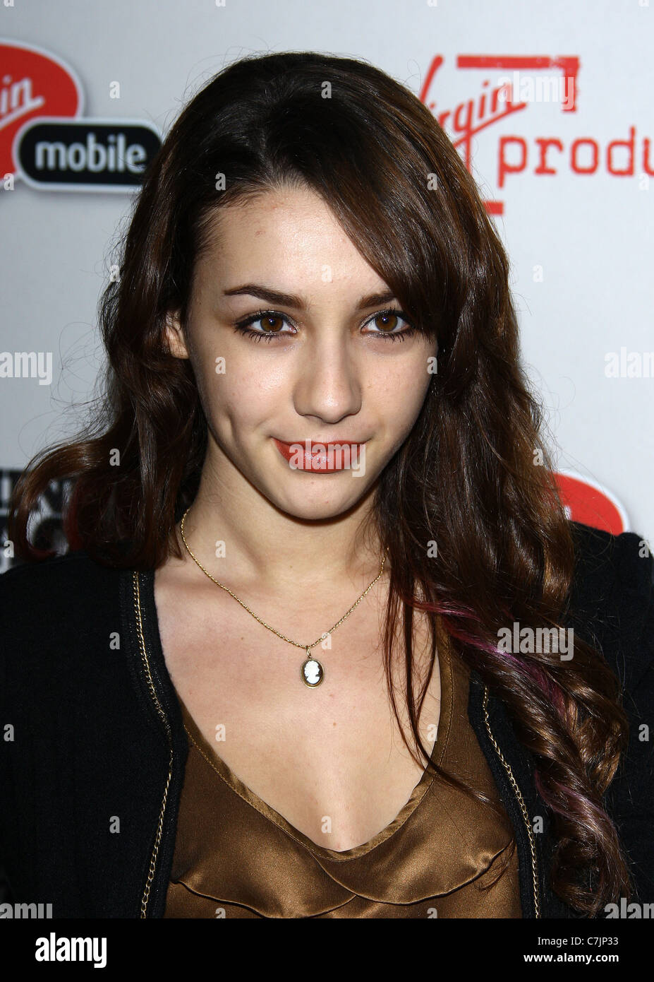 HANNAH MARKS MACHINE GUN PREACHER. LOS ANGELES PREMIERE. BEVERLY HILLS ...