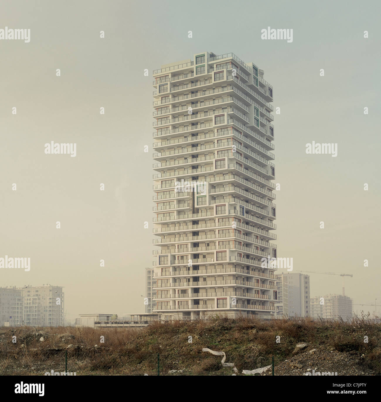 High Rise Building Stock Photos & High Rise Building Stock Images - Alamy