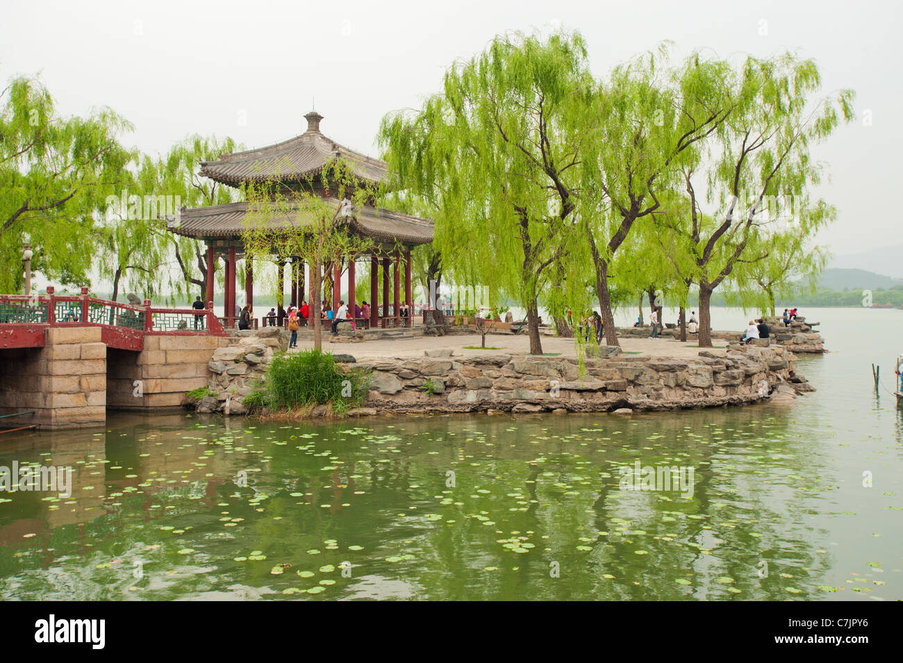 Summer Palace Garden
