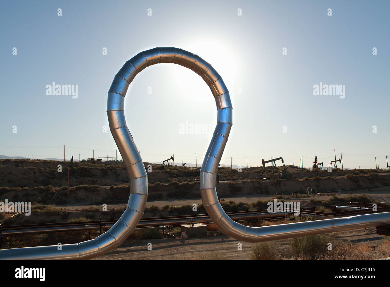 Oil pipe hi-res stock photography and images - Alamy