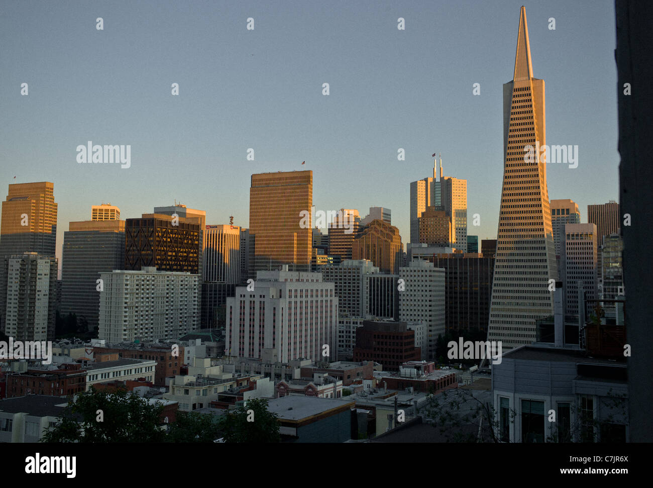 San francisco city planning hi-res stock photography and images - Alamy