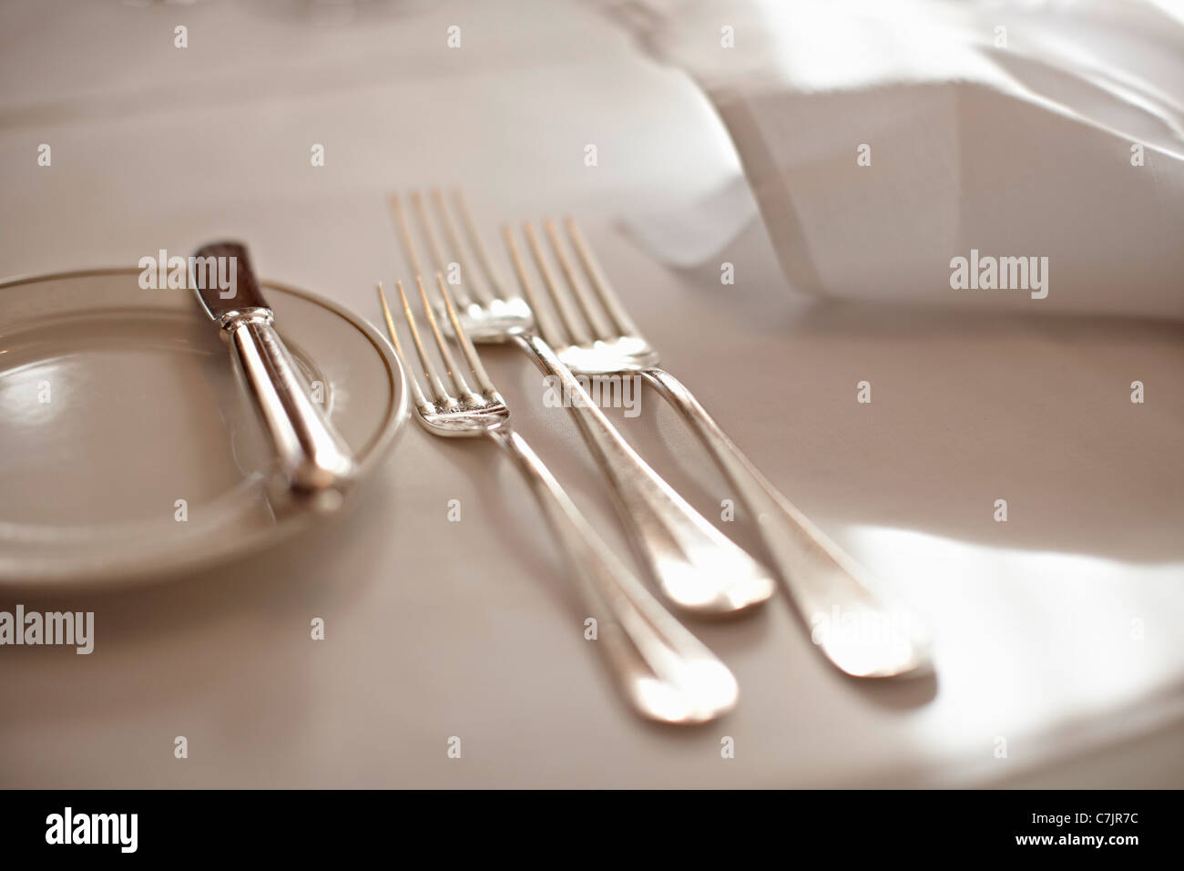 Place setting hi-res stock photography and images - Alamy
