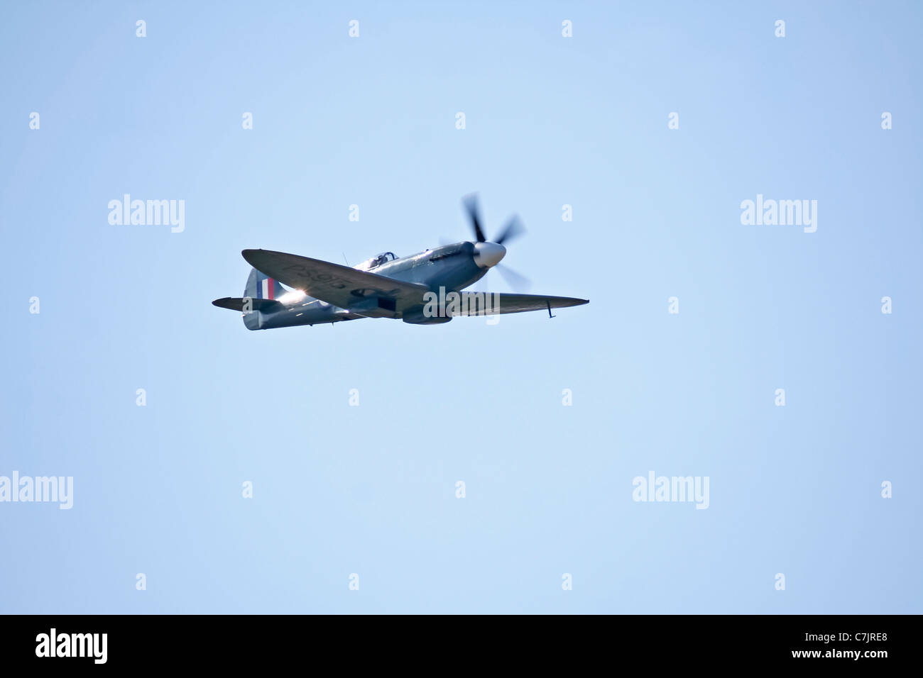 Spitfire Mk 16 High Resolution Stock Photography and Images - Alamy