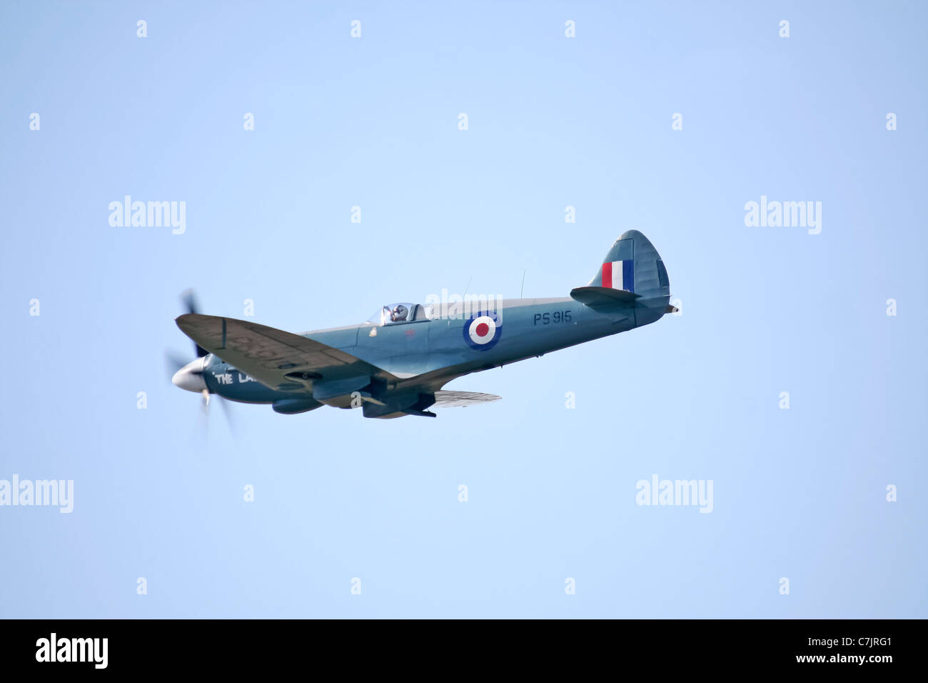 Spitfire xix hi-res stock photography and images - Alamy
