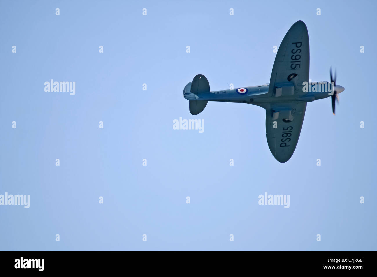 Spitfire Ps915 High Resolution Stock Photography and Images - Alamy