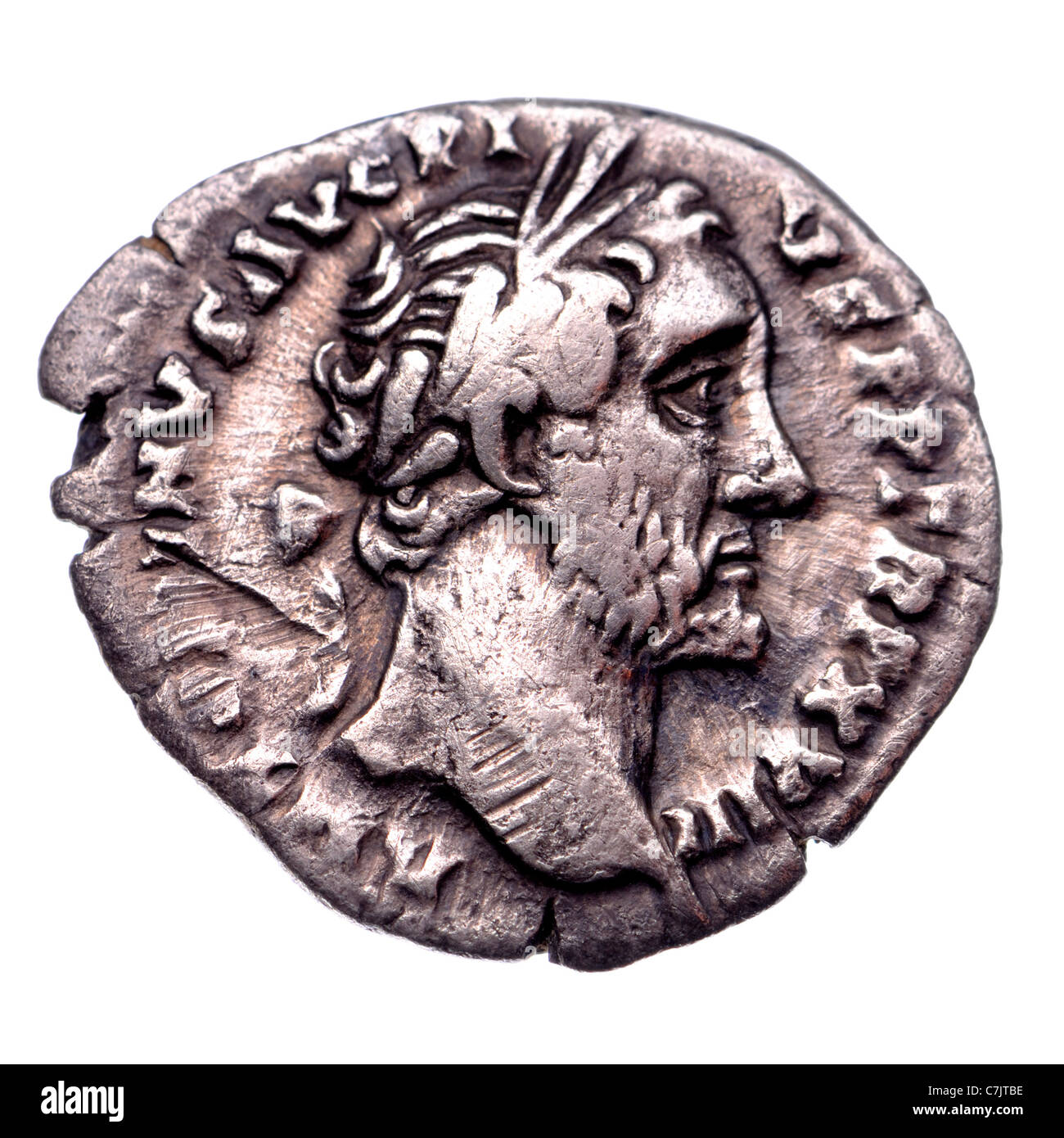 Denarius hi-res stock photography and images - Alamy