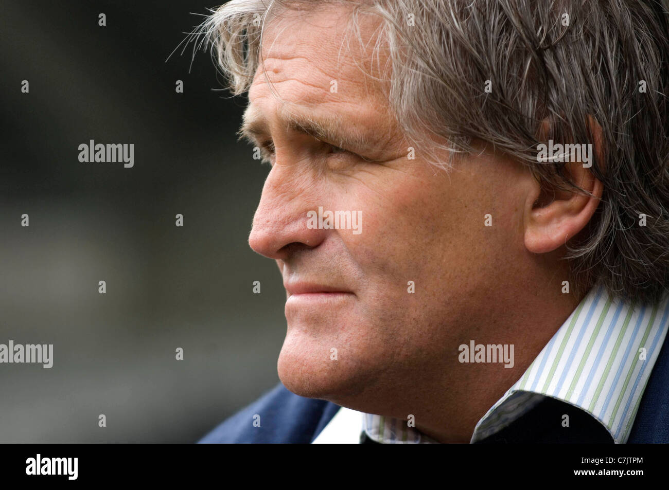 Scott Johnson is unveiled as the new coach of the Ospreys rugby team at ...