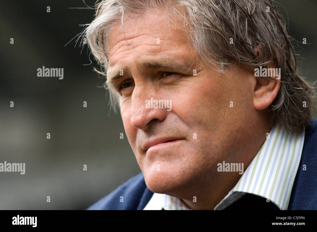 Scott Johnson is unveiled as the new coach of the Ospreys rugby team at ...