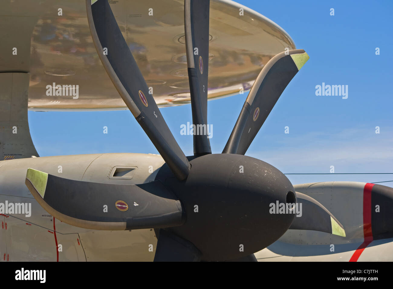 Propeller fragment hi-res stock photography and images - Alamy