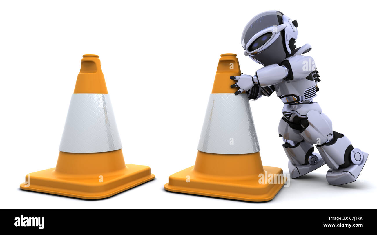 Traffic robot hi-res stock photography and images - Alamy