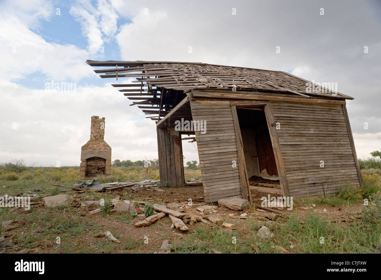 A few yards from this site, Pat Garrett & posse killed outlaw Charlie ...