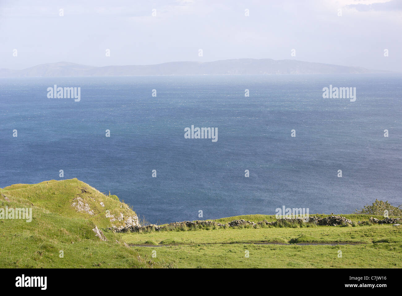 County Antrim (named after its former county town, Antrim) is one of ...