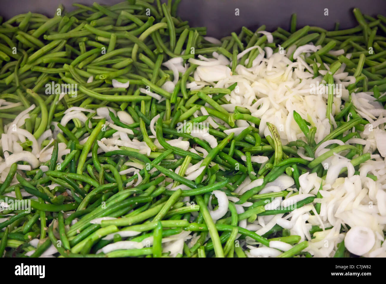 Capuchin Soup Kitchen Stock Photo - Alamy