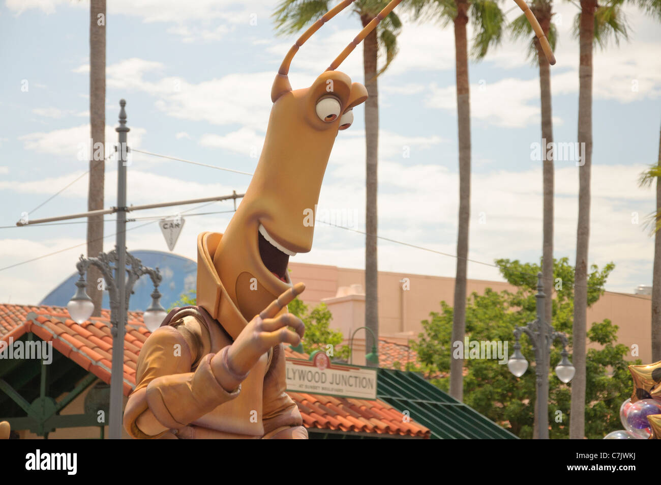 slim the walking stick insect from disney pixars a bugs life in the ...