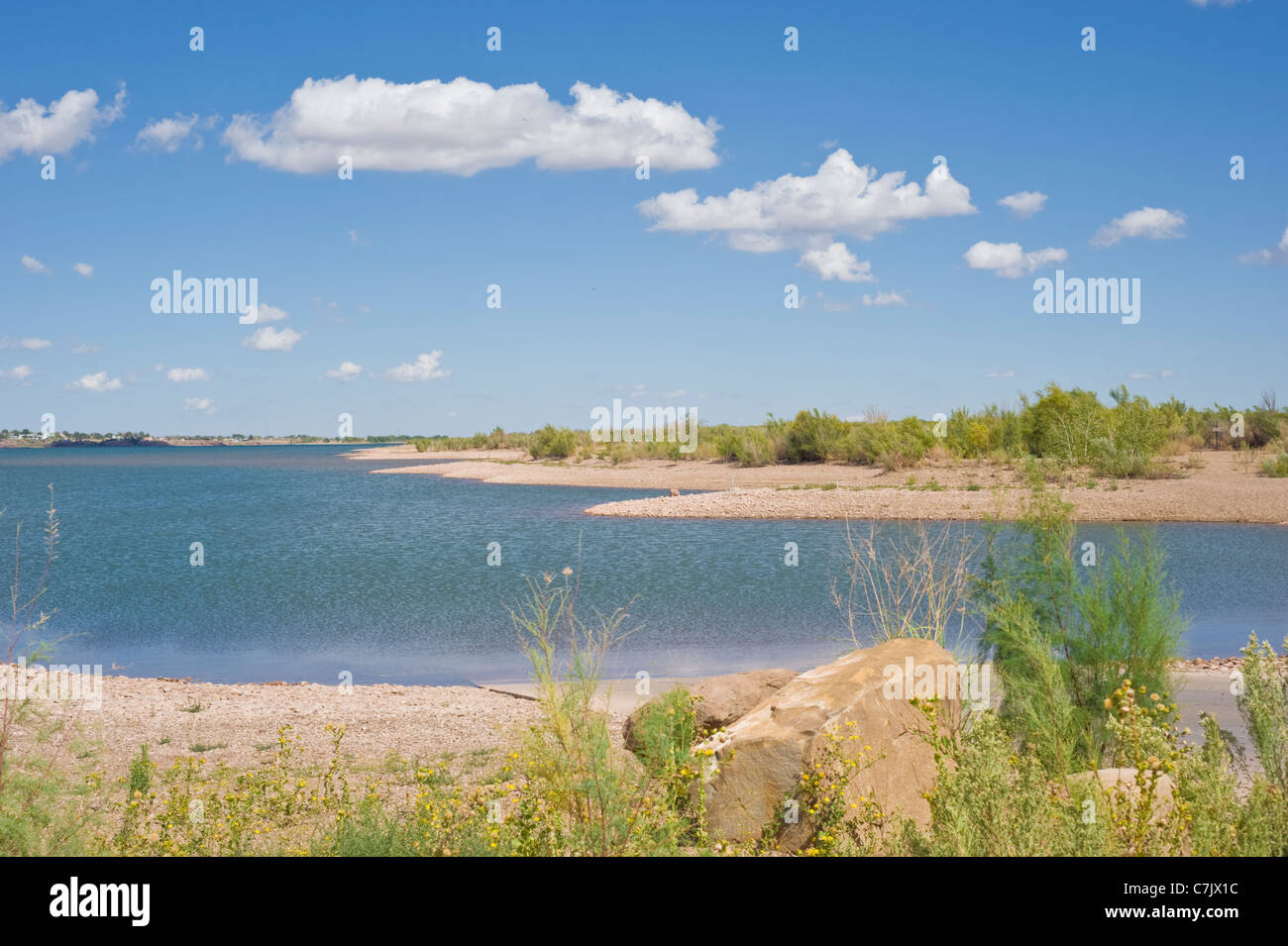Ute lake state park hi-res stock photography and images - Alamy