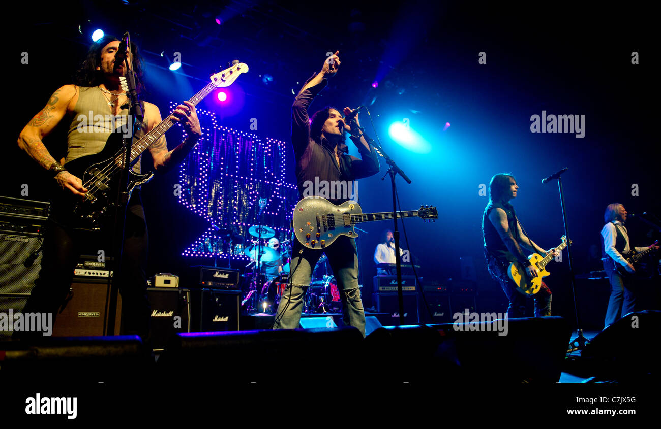 Legend Rock Band High Resolution Stock Photography and Images - Alamy