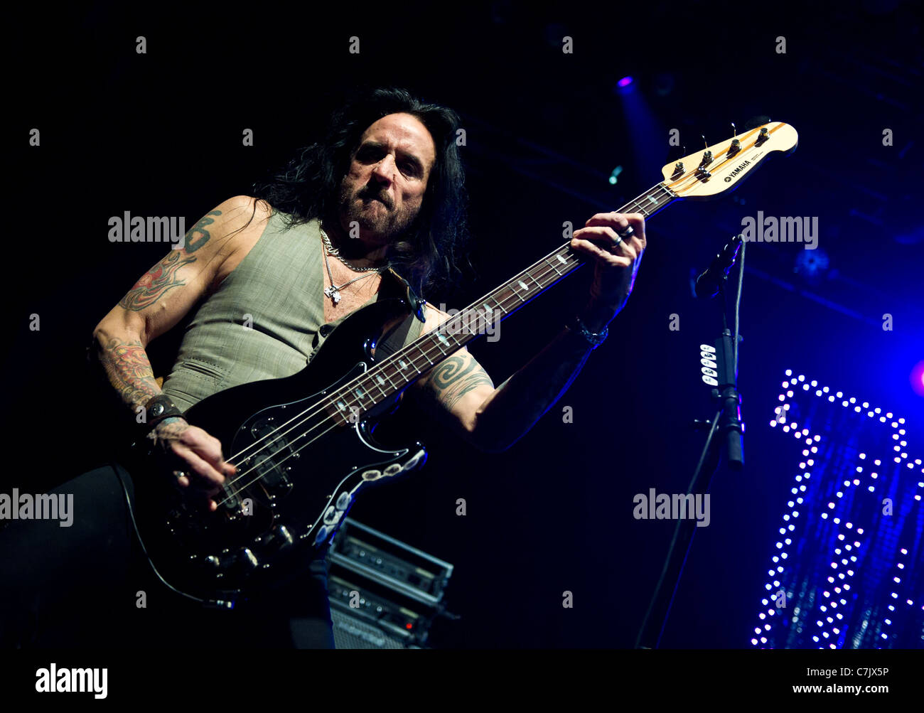 Thin Lizzy High Resolution Stock Photography and Images - Alamy