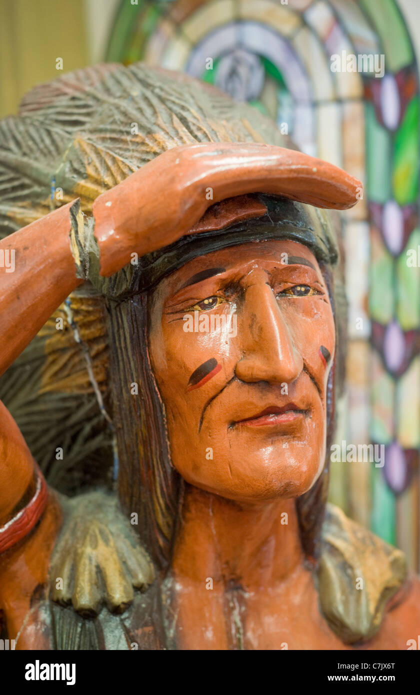 American indian relics hi-res stock photography and images - Alamy