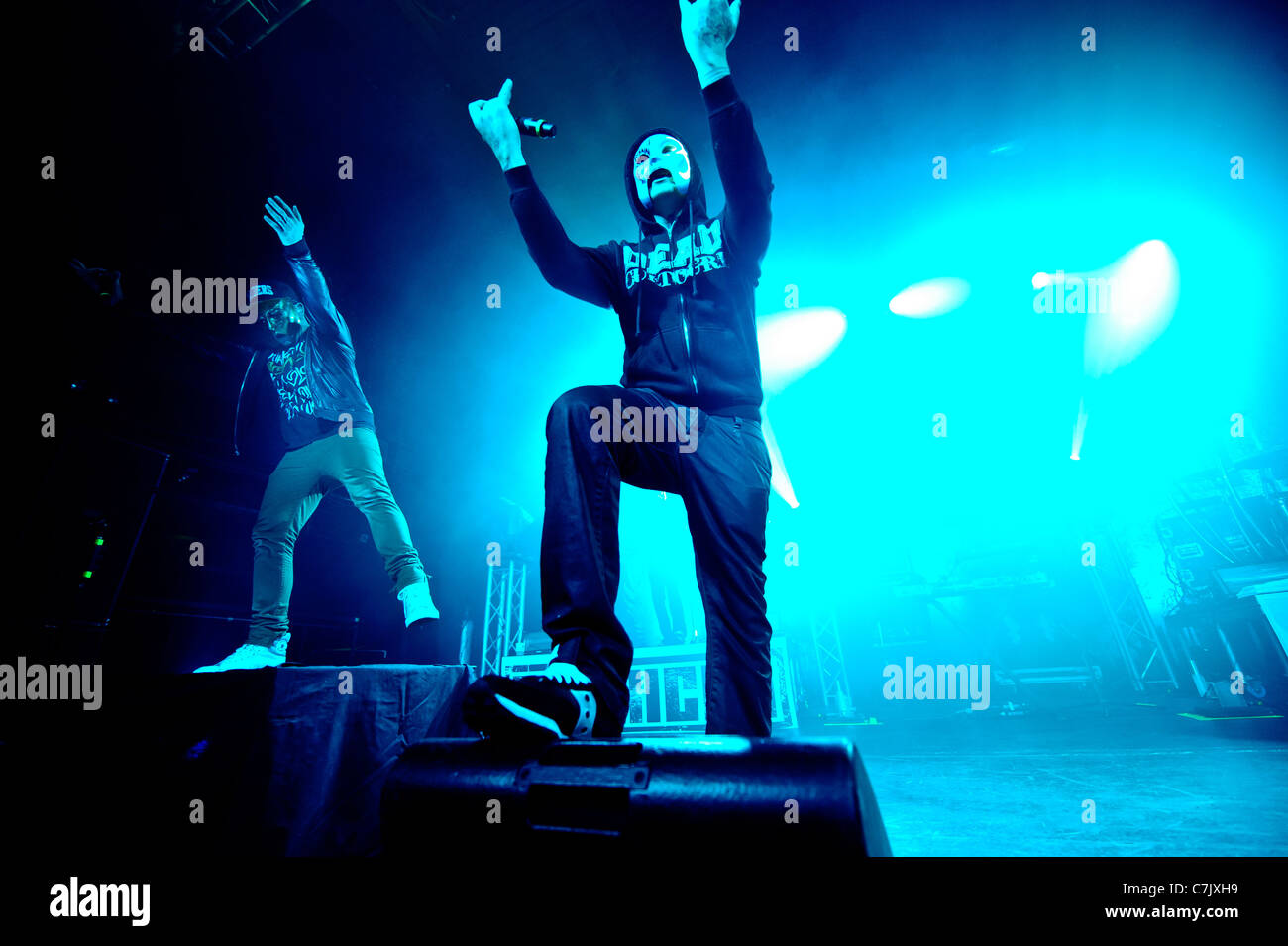 Rap Rock High Resolution Stock Photography and Images - Alamy