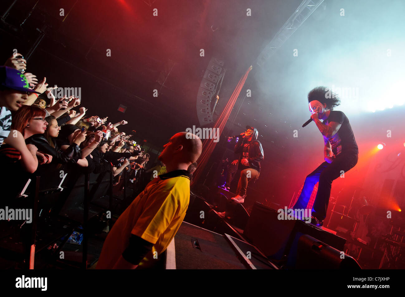 Rap Rock High Resolution Stock Photography and Images - Alamy