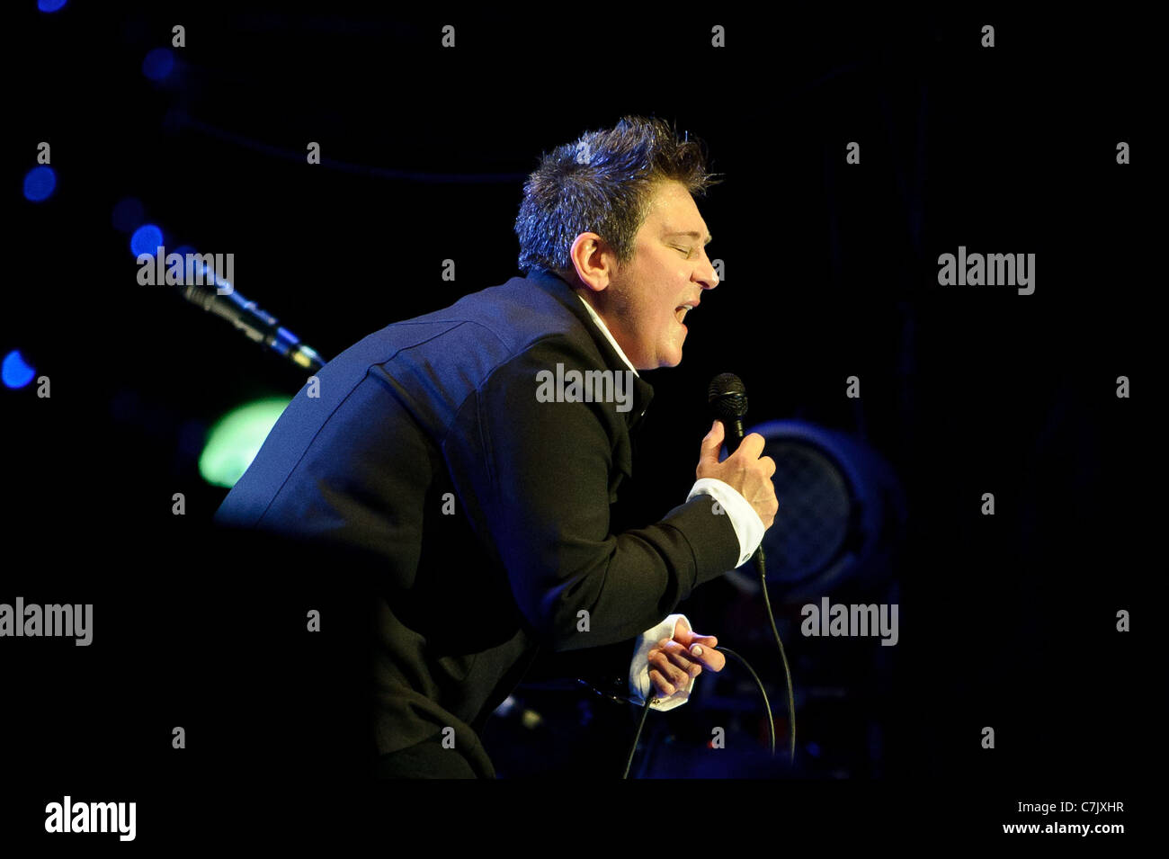 Country And Pop Singer High Resolution Stock Photography and Images - Alamy