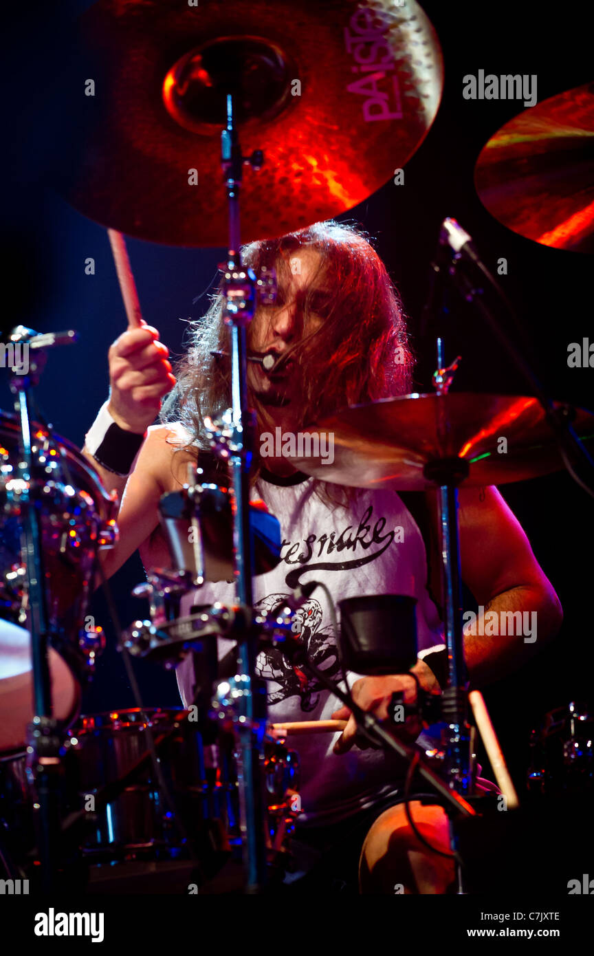 Whitesnake Band High Resolution Stock Photography and Images - Alamy