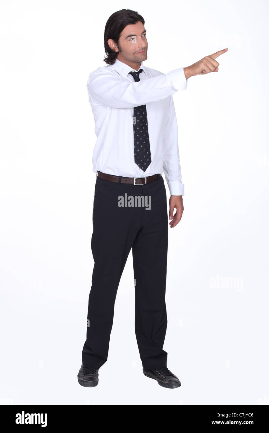 35 years old man Cut Out Stock Images & Pictures - Alamy