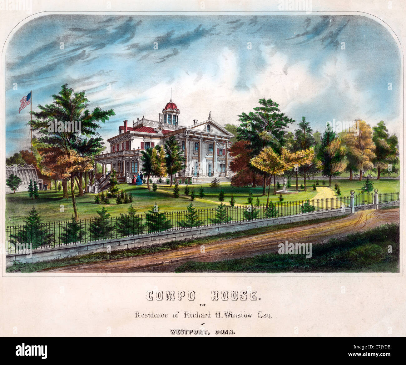 Richard winslow hi-res stock photography and images - Alamy