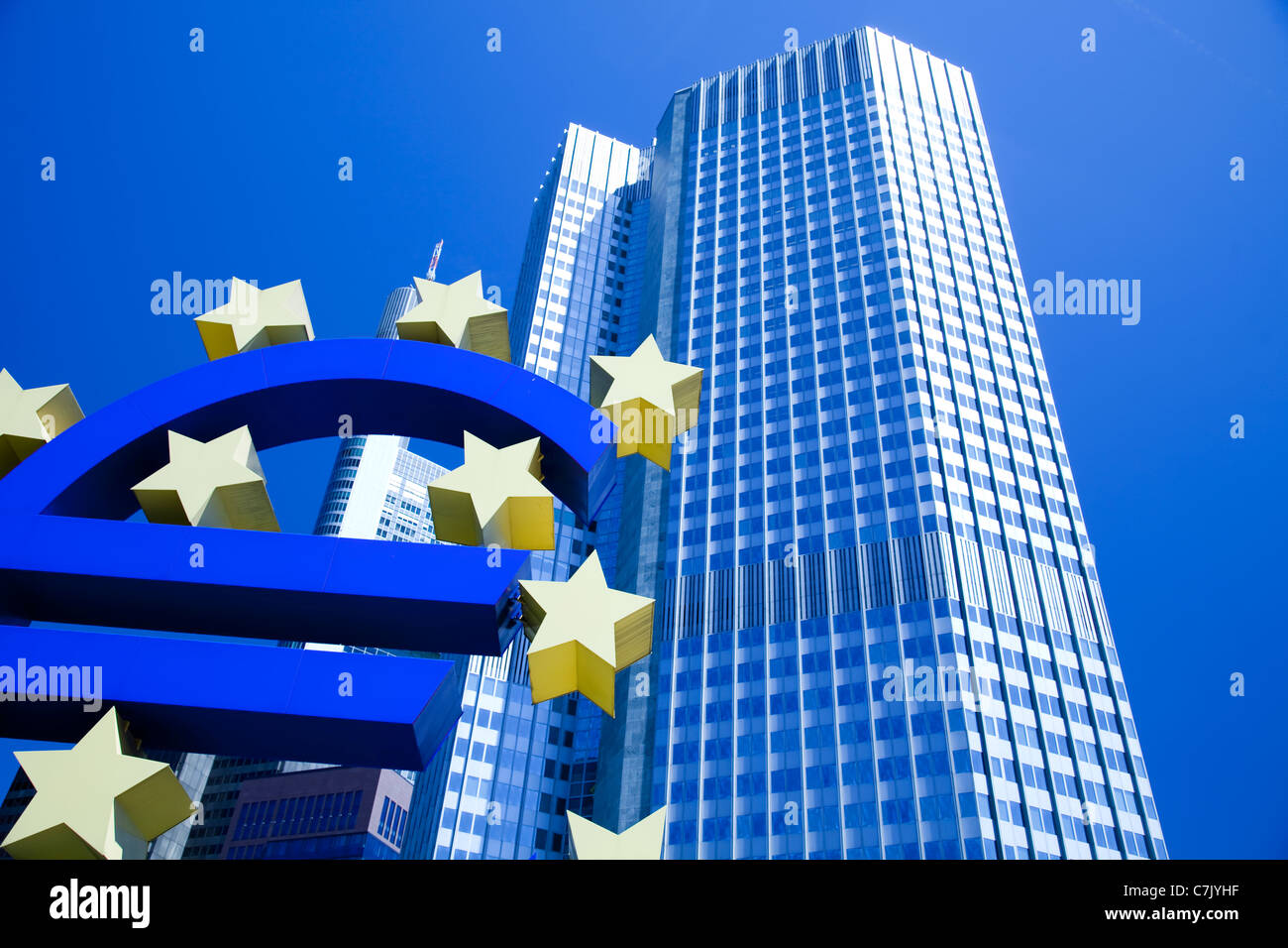 European central bank Stock Photo - Alamy