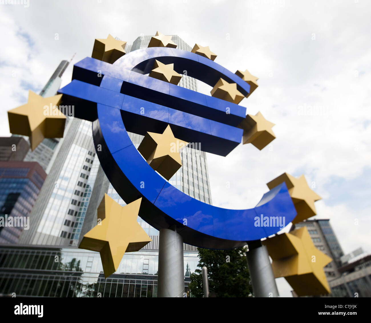 European central bank Stock Photo - Alamy
