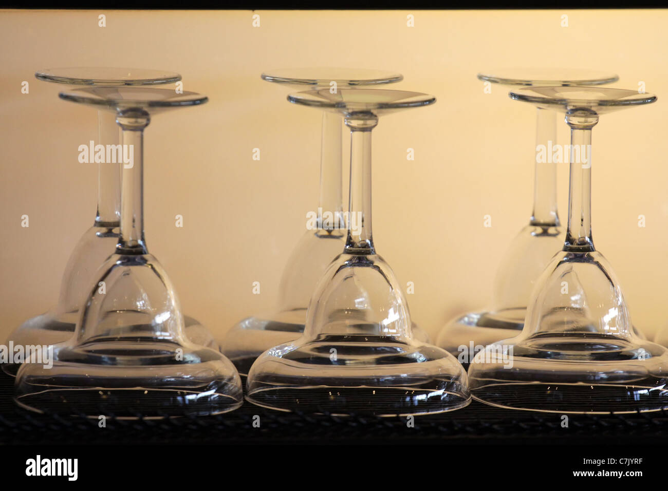 Half empty cups hi-res stock photography and images - Alamy