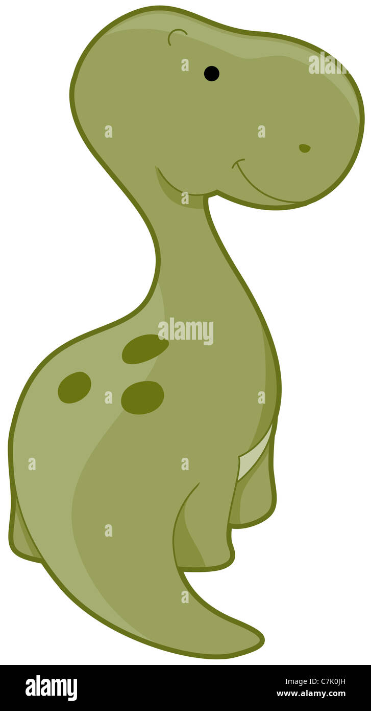 Brontosaurus hi-res stock photography and images - Alamy