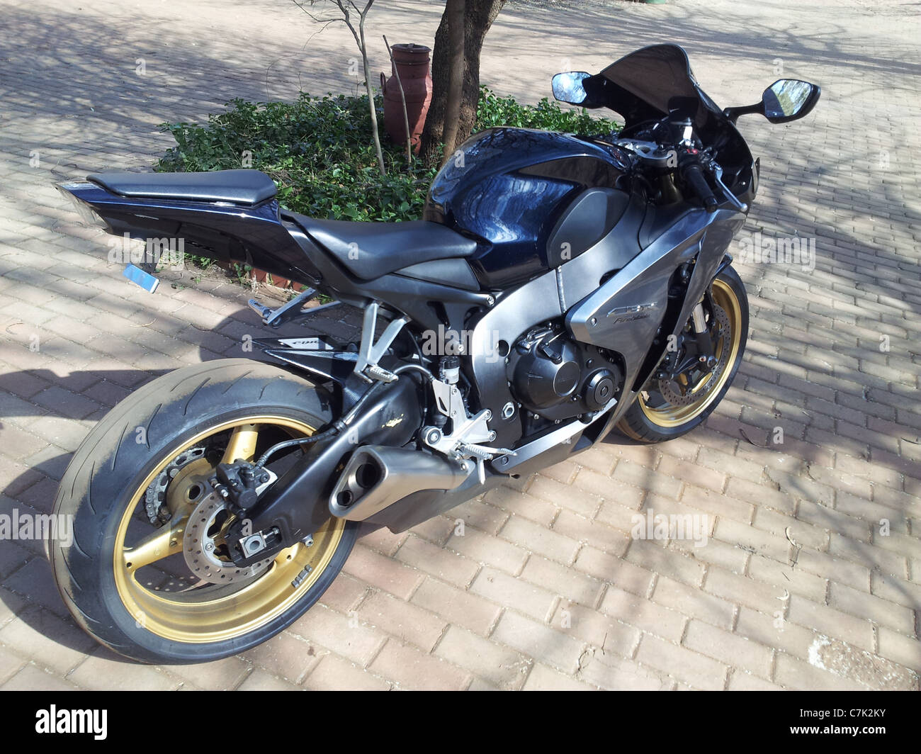 Motor bike hi-res stock photography and images - Alamy