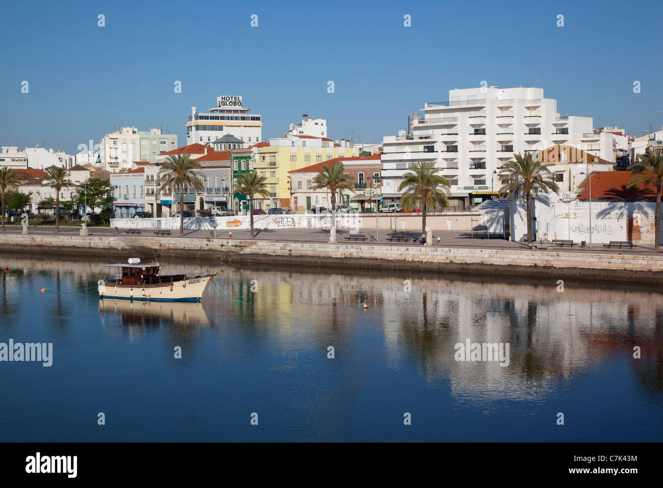 Portimao town algarve portugal hi-res stock photography and images - Alamy