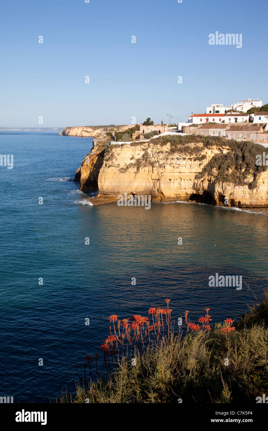Carvoeiro town hi-res stock photography and images - Alamy